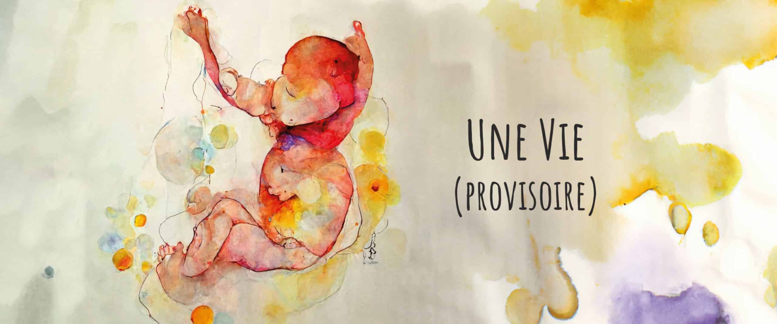 UNE VIE (PROVISOIRE) - Les 3 Cha